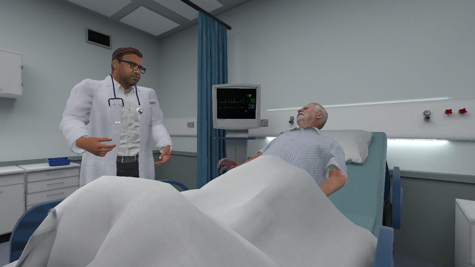 Healthcare VR - Imersifi