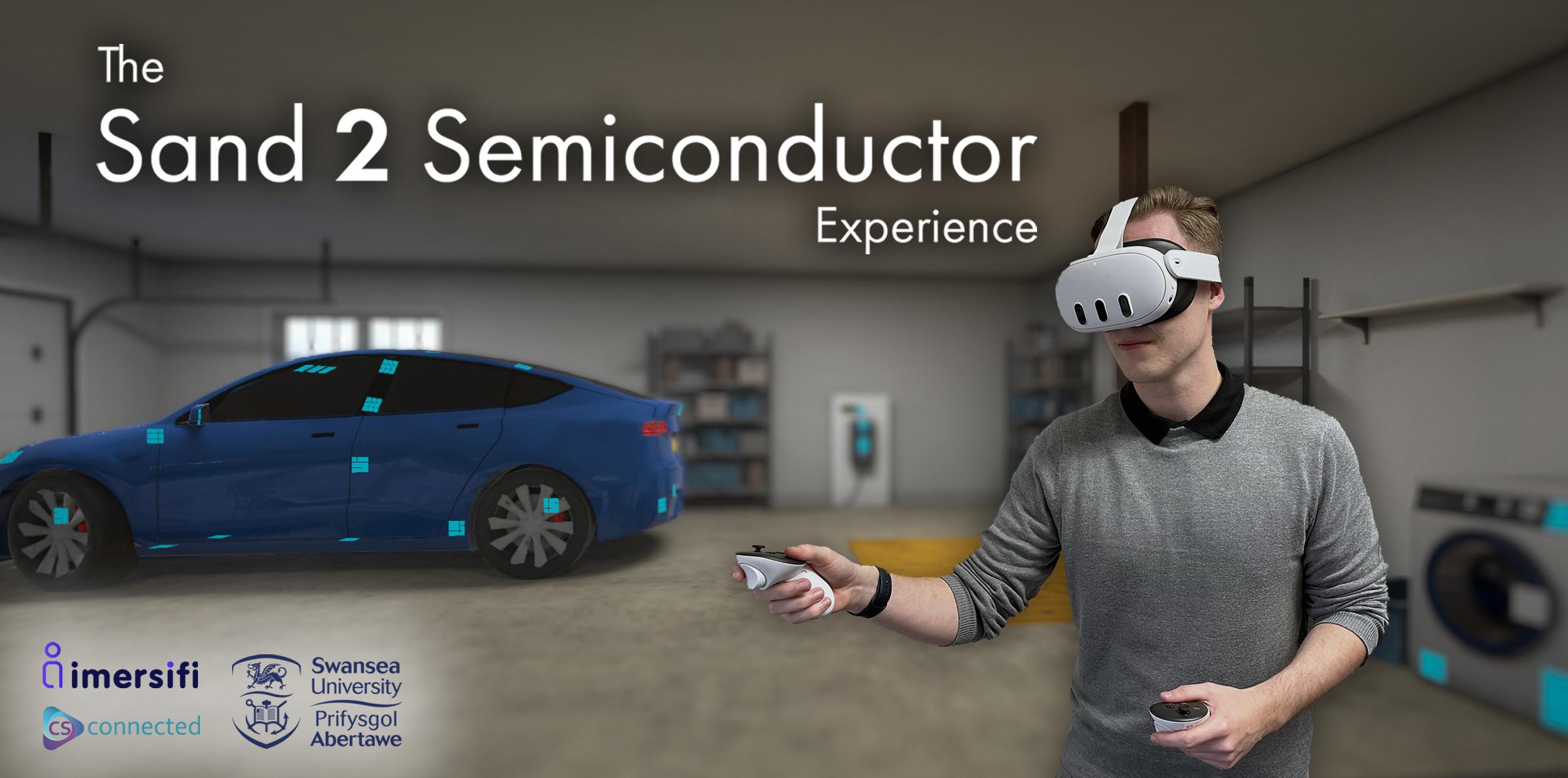 Imersifi and CSConnected to Showcase Innovative Semiconductor Virtual ...